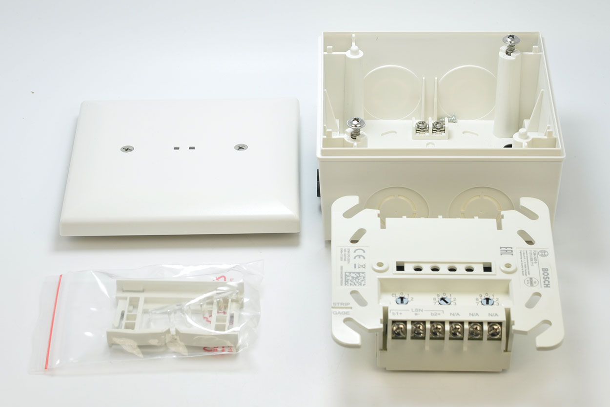 新到货原装全新博士Bosch FLM-I-420-S F.01U.508.711 Short-circuit isolator 短路隔离器-青州小熊