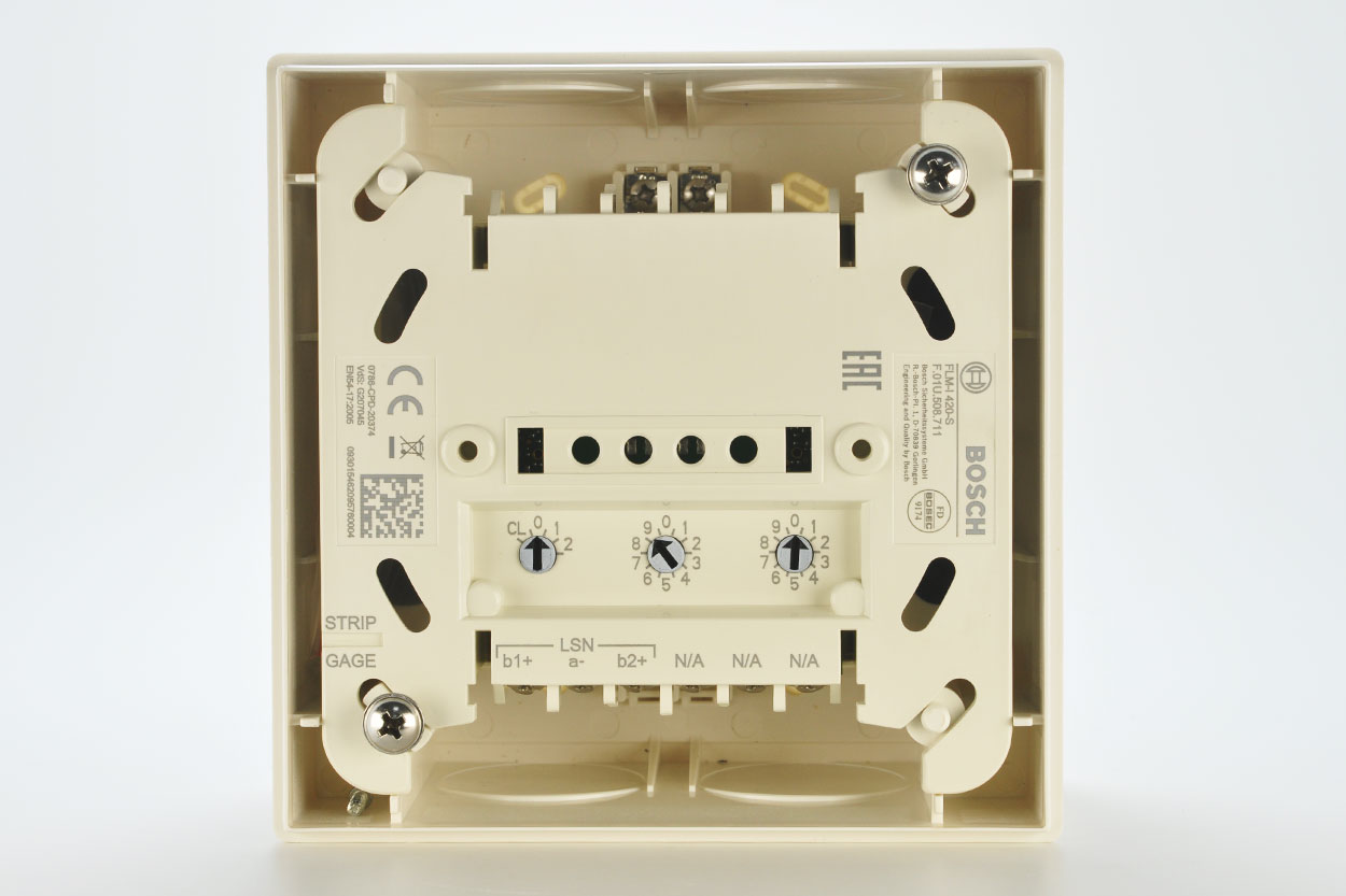 原装全新博士Bosch FLM-I-420-S F.01U.508.711 Short-circuit isolator 短路隔离器-青州小熊