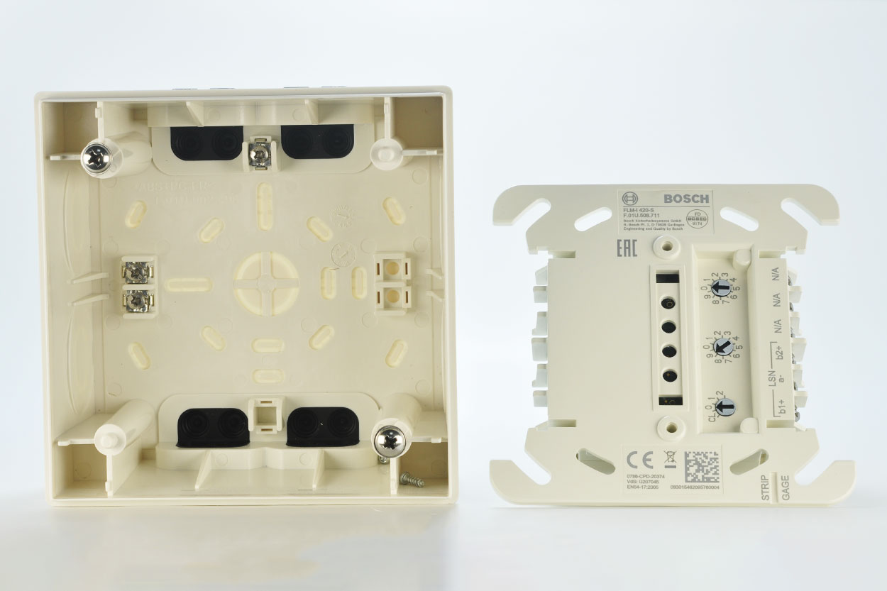 原装全新博士Bosch FLM-I-420-S F.01U.508.711 Short-circuit isolator 短路隔离器-青州小熊