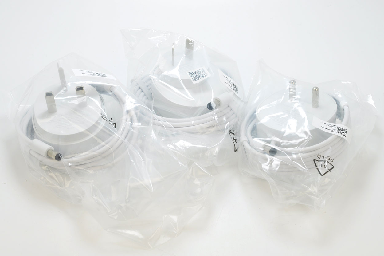 原装谷歌 Google Nest Wifi Pro 10V 2.25A 22.5W原装电源Power Supply AC Adapter ...