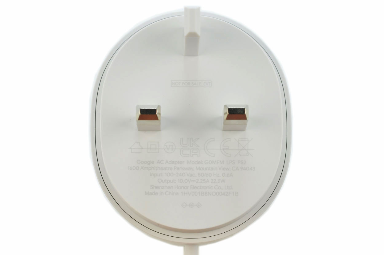 新到货原装谷歌 Google Nest Wifi Pro 10V 2.25A 22.5W原装电源Power Supply AC Adapter ...