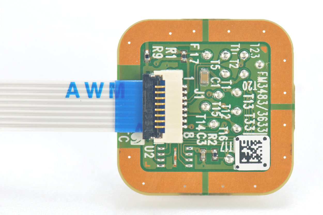 HP惠普战66五代六代 ZBook Firefly 14 G7 FM3483/3633 FS7605指纹模块Fingerprint ...