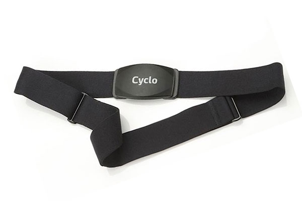全新原装Mio Cyclo 双频前扣式心率带ALATECH CS012蓝牙及ANT+ 双模 无线运动心率胸带 心率带 心跳计 心率监测器 ...