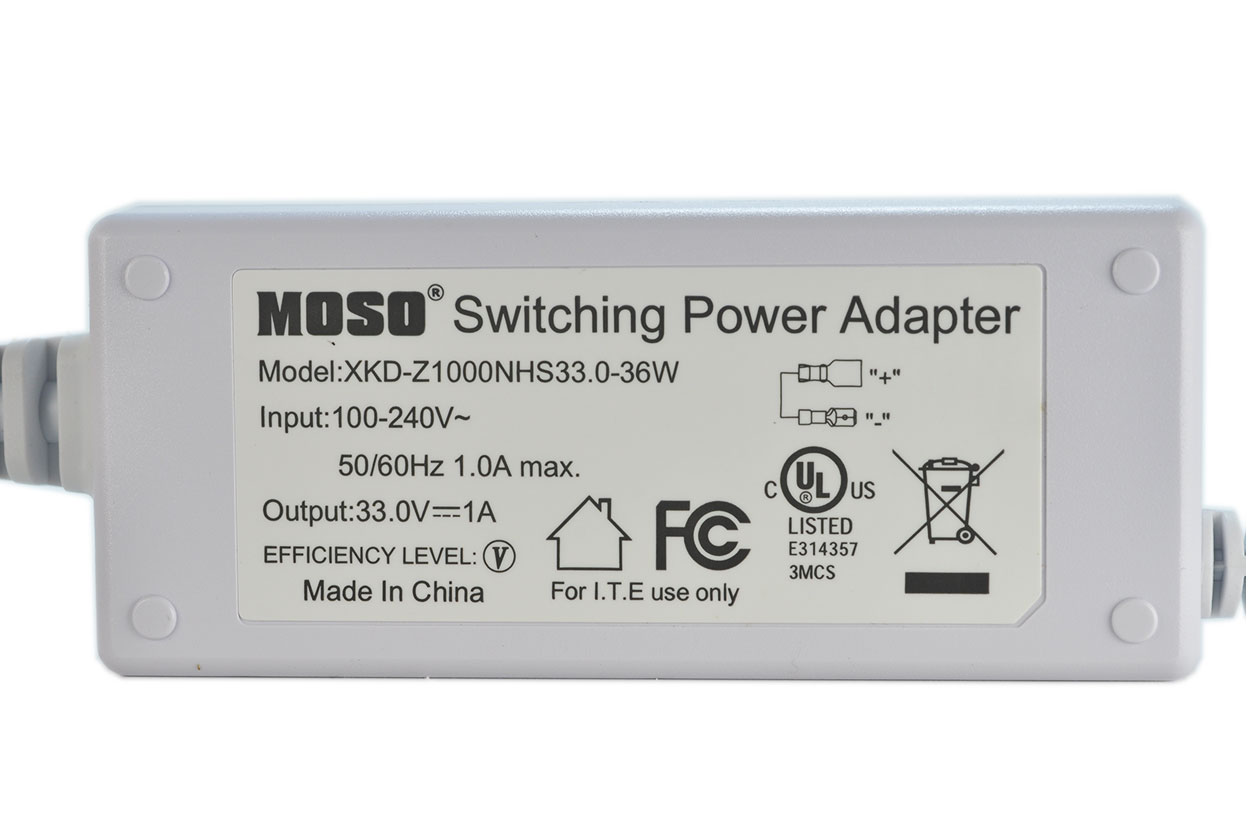 原装HANDICARE 1000 1100 2000 4000双轨曲面楼梯机33V 1A 电源MSA-Z1000WR330-036F0-N ...