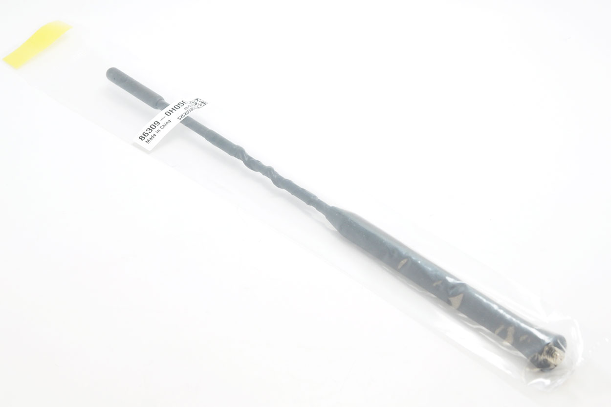 全新原装丰田汽车Toyota Aygo X 2022 On Roof Aerial 86309-0H050 52520530A 27厘米 ...