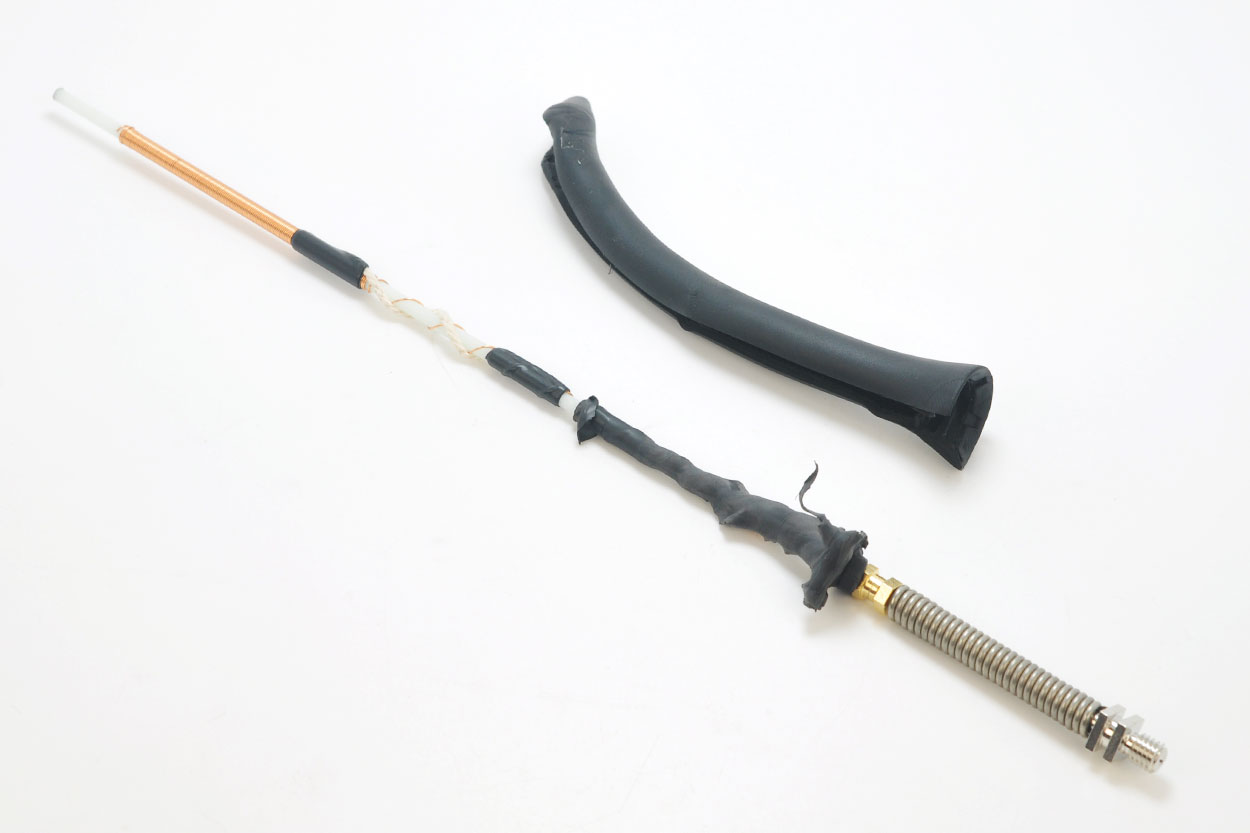 全新原装丰田汽车Toyota Aygo X 2022 On Roof Aerial 86309-0H050 52520530A 27厘米 ...