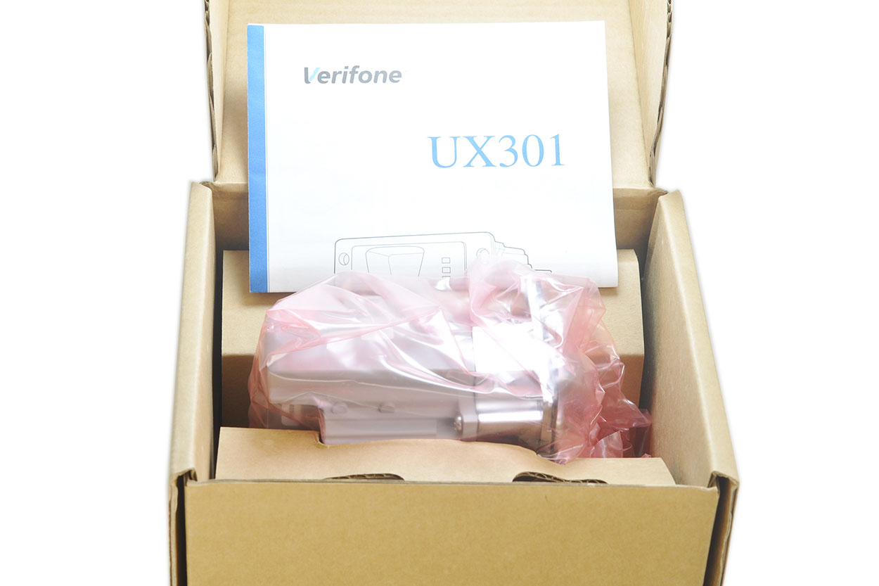 原装惠尔丰Verifone UX301-STD Card Reader M159-301-000-WWA 加油机自动零售信用卡银行卡IC卡读卡 ...