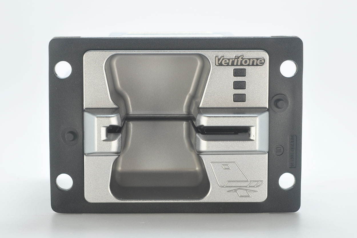 原装惠尔丰Verifone UX301-STD Card Reader M159-301-000-WWA 加油机自动零售信用卡银行卡IC卡读卡 ...