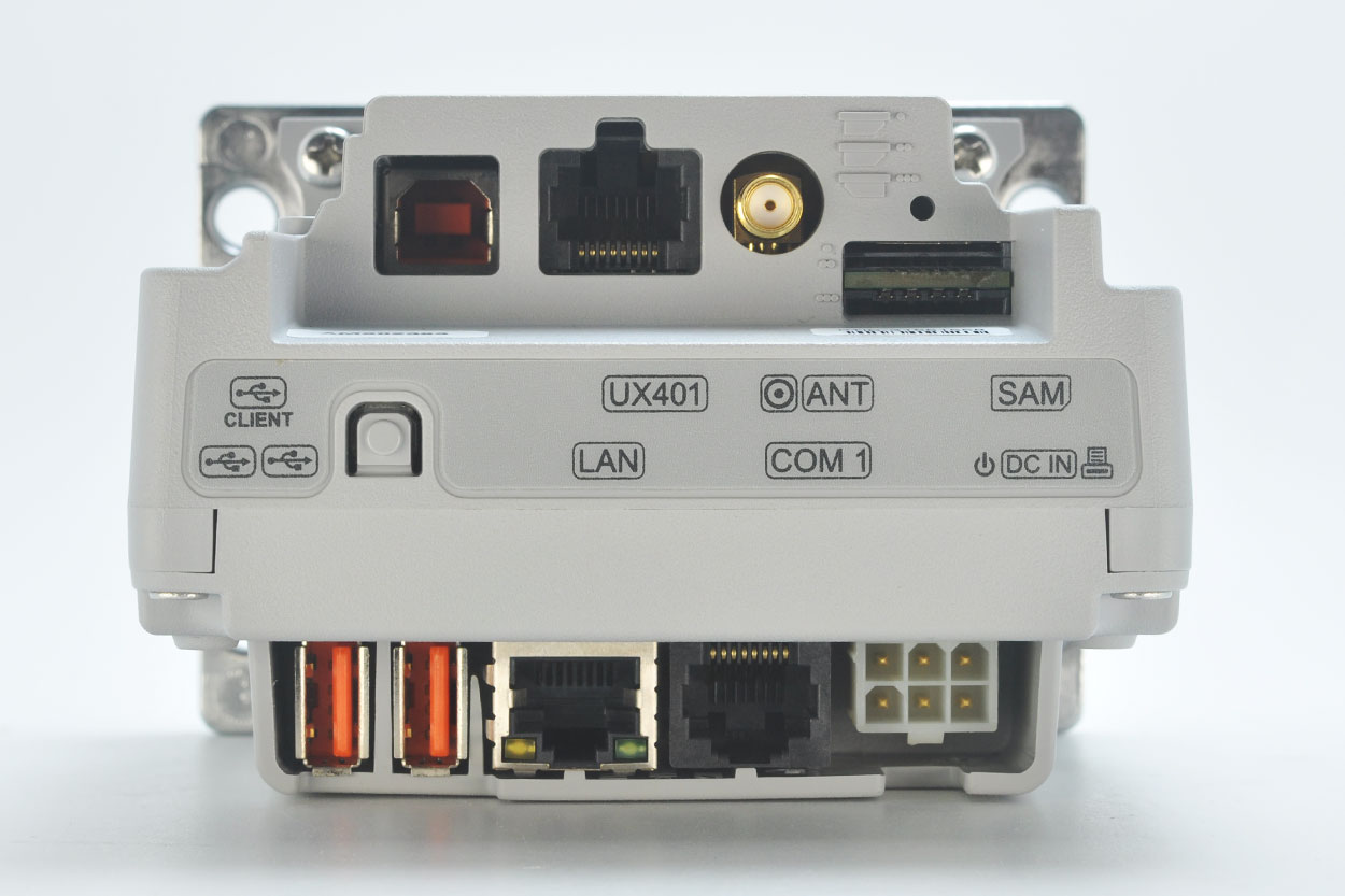 原装惠尔丰Verifone UX301-STD Card Reader M159-301-000-WWA 加油机自动零售信用卡银行卡IC卡读卡 ...