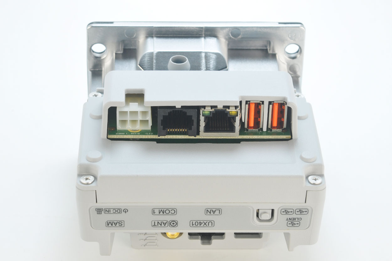 原装惠尔丰Verifone UX301-STD Card Reader M159-301-000-WWA 加油机自动零售信用卡银行卡IC卡读卡 ...