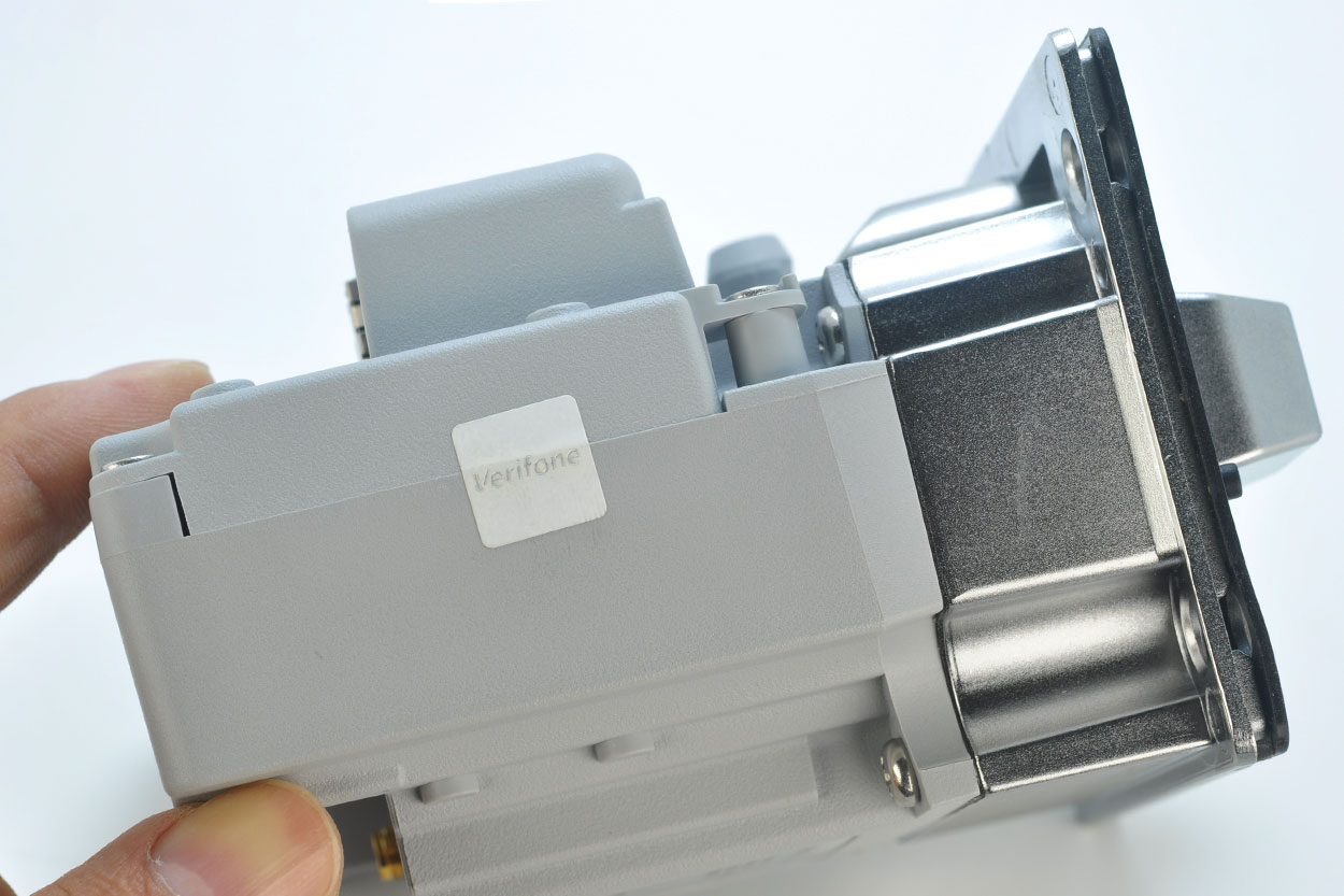 原装惠尔丰Verifone UX301-STD Card Reader M159-301-000-WWA 加油机自动零售信用卡银行卡IC卡读卡 ...