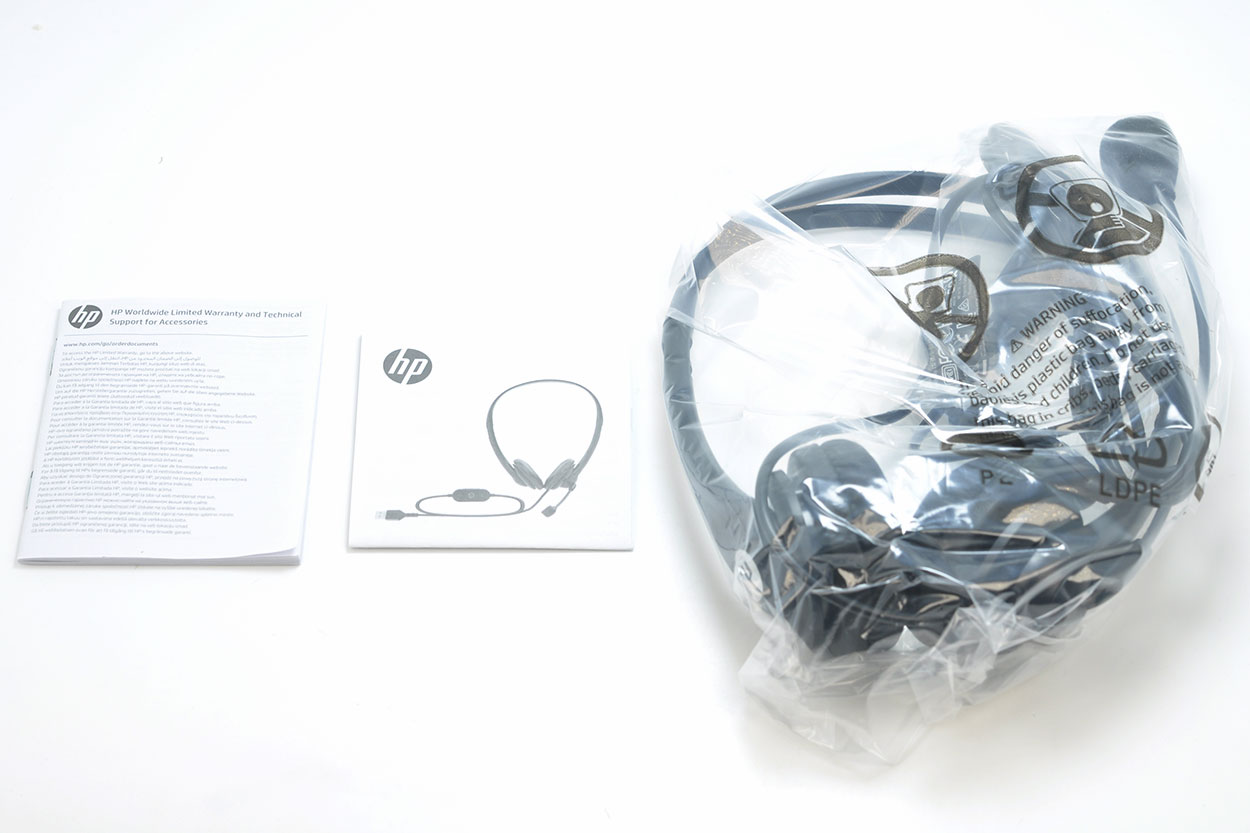 新到货全新惠普USB 立体声有线耳机G2 M75125-001 ALC4032芯片 USB DAC解码 电话客服话务员耳机TPA-A001H ...