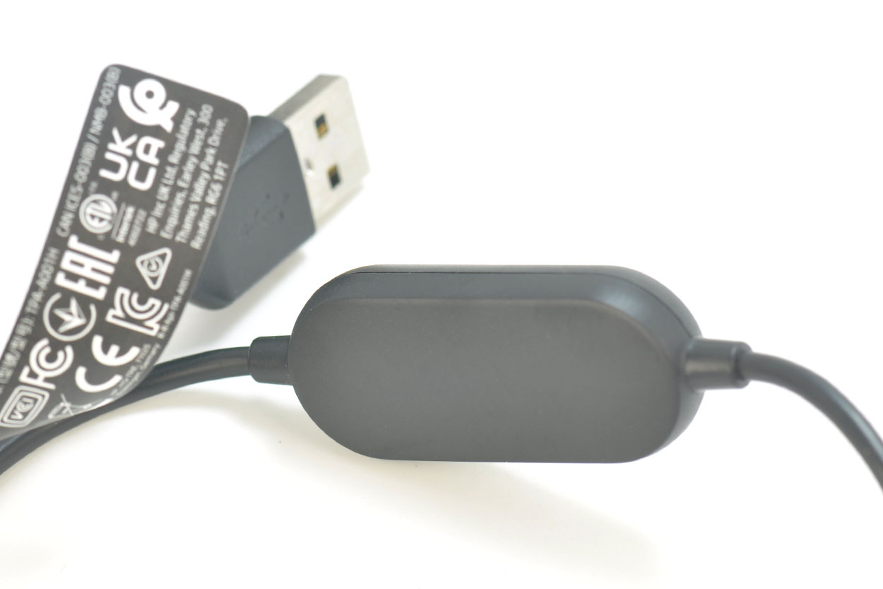 全新惠普USB 立体声有线耳机G2 M75125-001 ALC4032芯片 USB DAC解码 电话客服话务员耳机TPA-A001H ...