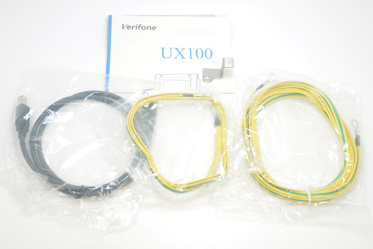 全新原装正品惠尔丰 Verifone UX100 Keypad Display M159-100-01-WWB 加油机 自动售货机 防风雨金属 ...