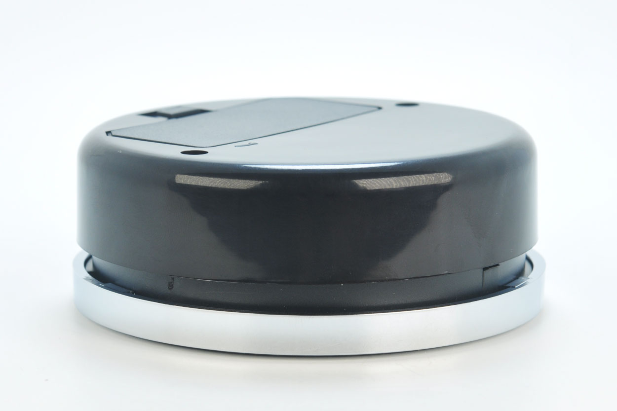 新到货8厘米DETHLEFFS QUARTZ CLOCK OSTAR爱时达F333机芯 石英表 玻璃表盖 大篷车房车车载表盘 桌面摆件小时钟-青州小熊