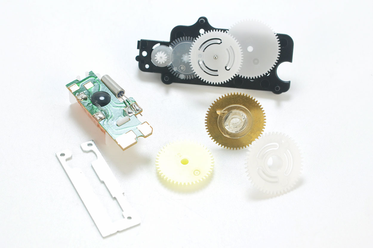 8厘米DETHLEFFS QUARTZ CLOCK OSTAR爱时达F333机芯 石英表 玻璃表盖 大篷车房车车载表盘 桌面摆件小时钟-青州小熊