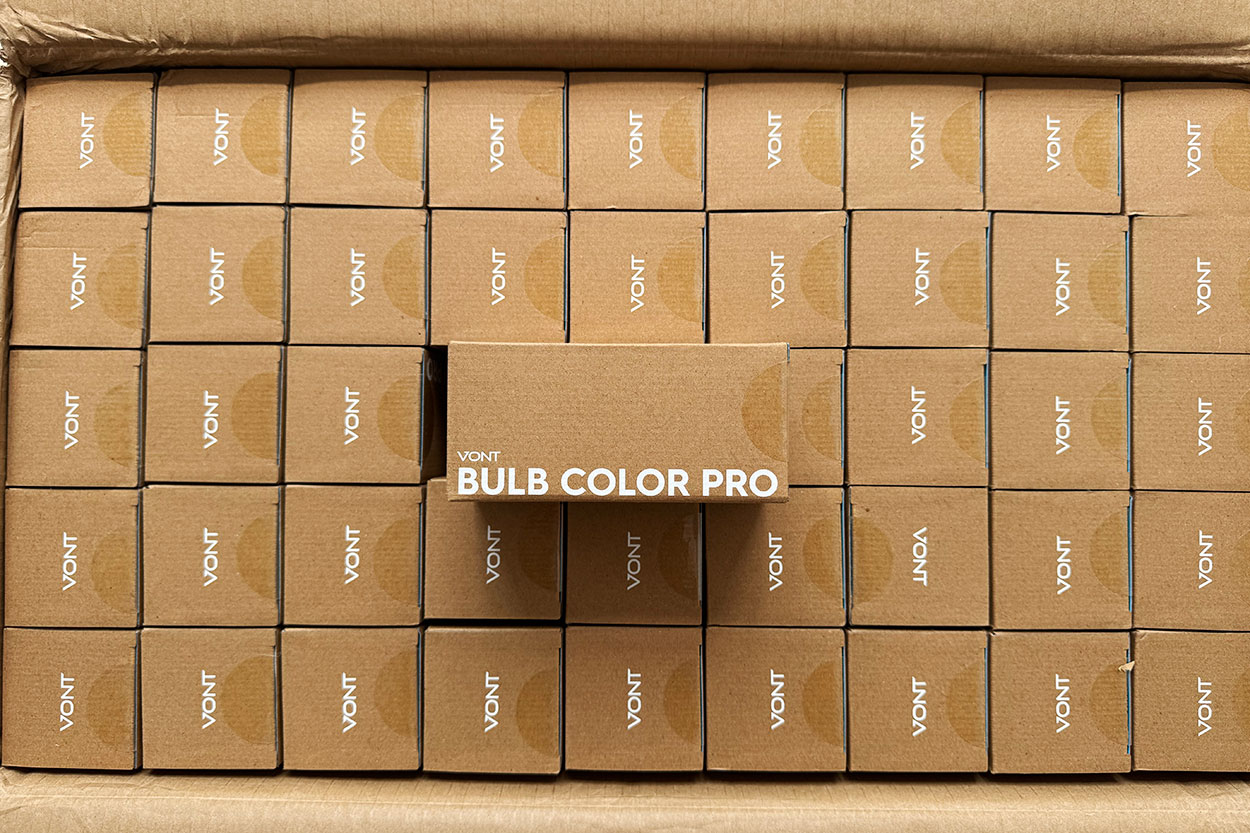 全新原装已刷Tasmota VONT Bulb Color Pro SLB04-RCWV1 9W 810流明ESP32-C3-MINI-1 ...