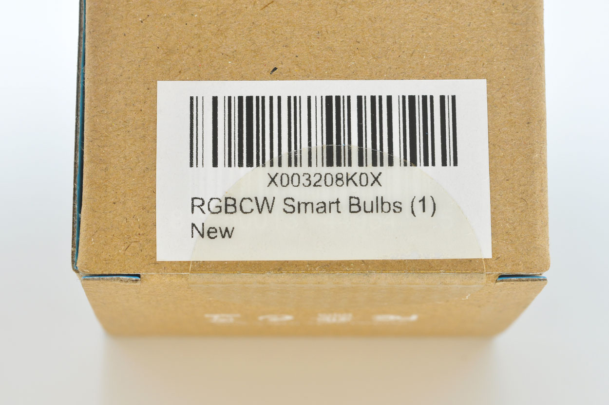 全新原装已刷Tasmota VONT Bulb Color Pro SLB04-RCWV1 9W 810流明ESP32-C3-MINI-1 ...