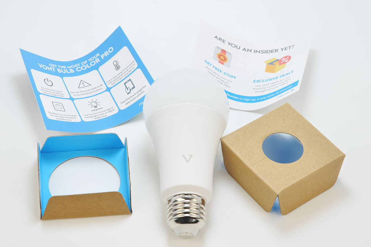 全新原装已刷Tasmota VONT Bulb Color Pro SLB04-RCWV1 9W 810流明ESP32-C3-MINI-1 ...