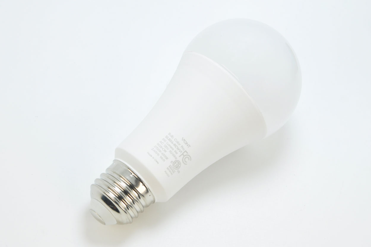 新到货全新原装已刷Tasmota VONT Bulb Color Pro SLB04-RCWV1 9W 810流明ESP32-C3-MINI ...
