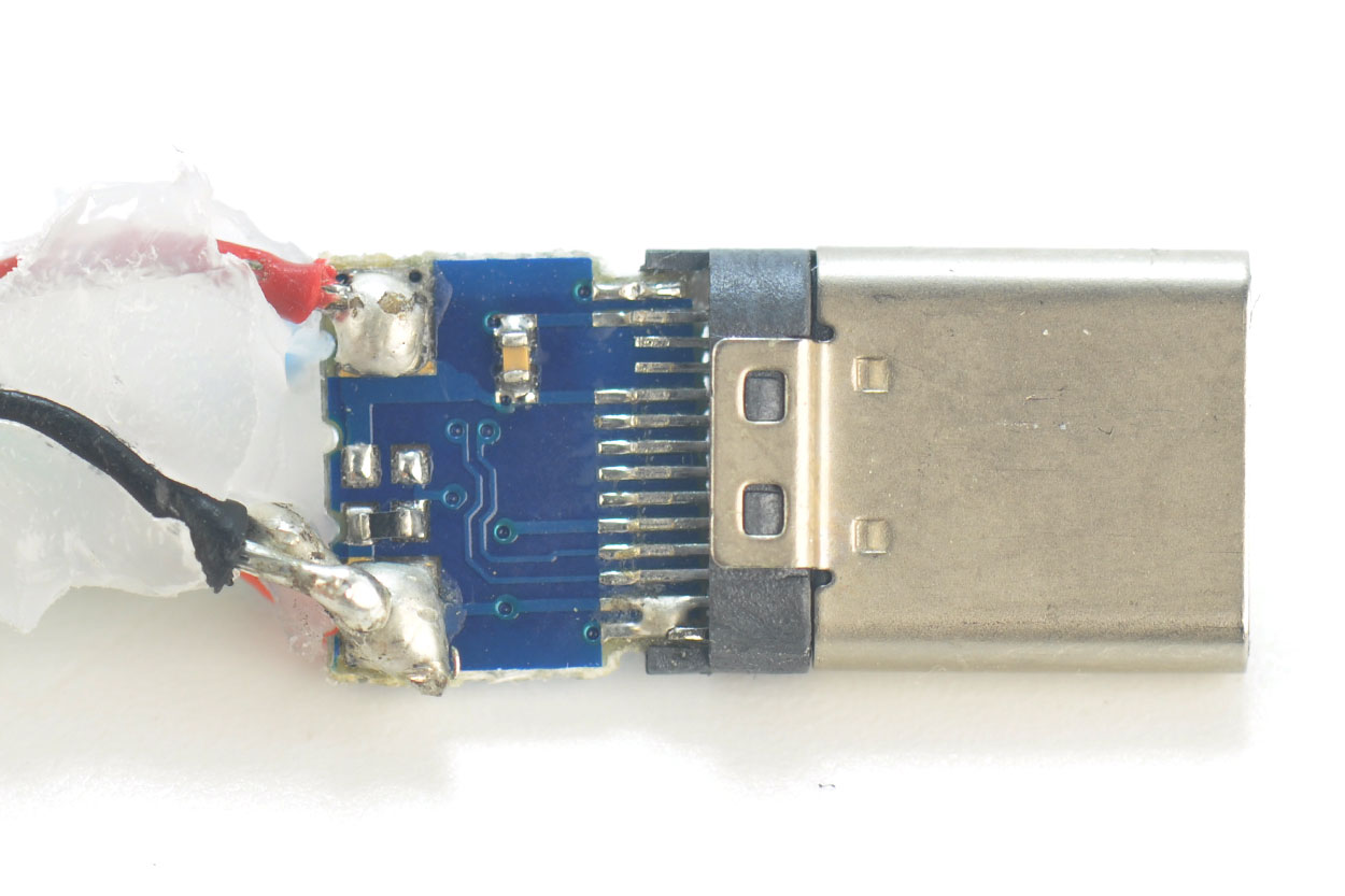 30厘米长DataPro USB-C转USB3.0-A母转TYPE-C-OTG数据线带耳朵螺丝孔固定机箱连接线Panel-Mount USB ...