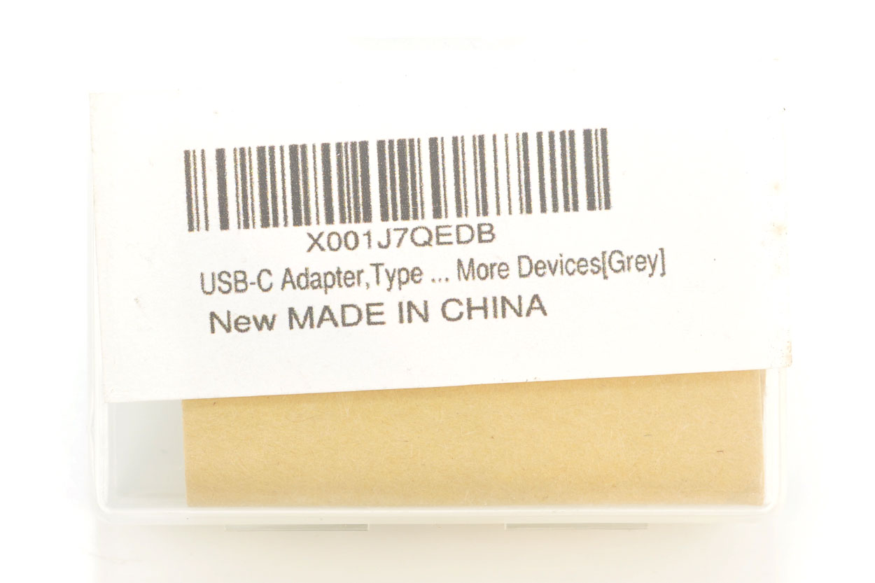 Ailun Type-C适配器 USB-C转USB-A 3.0母适配器 适用于USB-C口转换成普通USB3.0接口 支持iPhone 15 ...