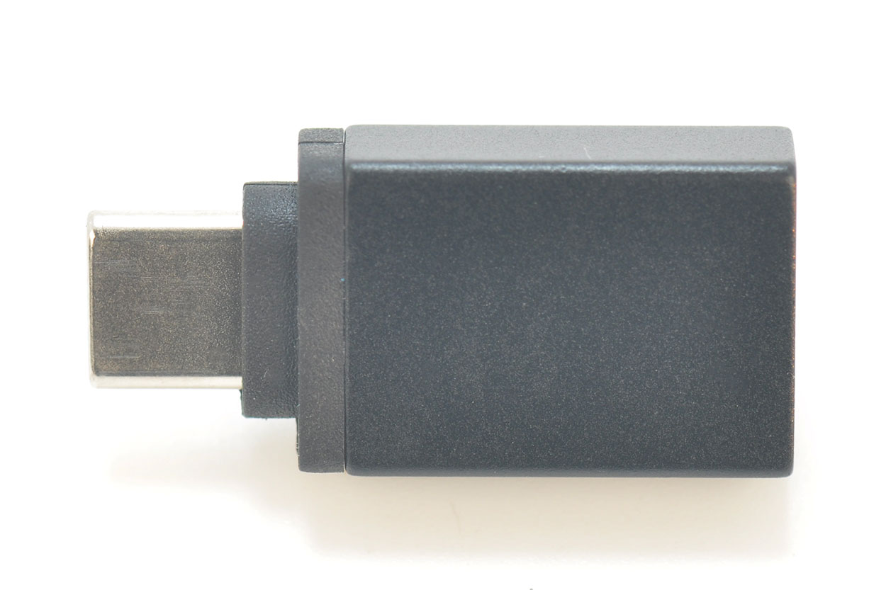 Ailun Type-C适配器 USB-C转USB-A 3.0母适配器 适用于USB-C口转换成普通USB3.0接口 支持iPhone 15 ...