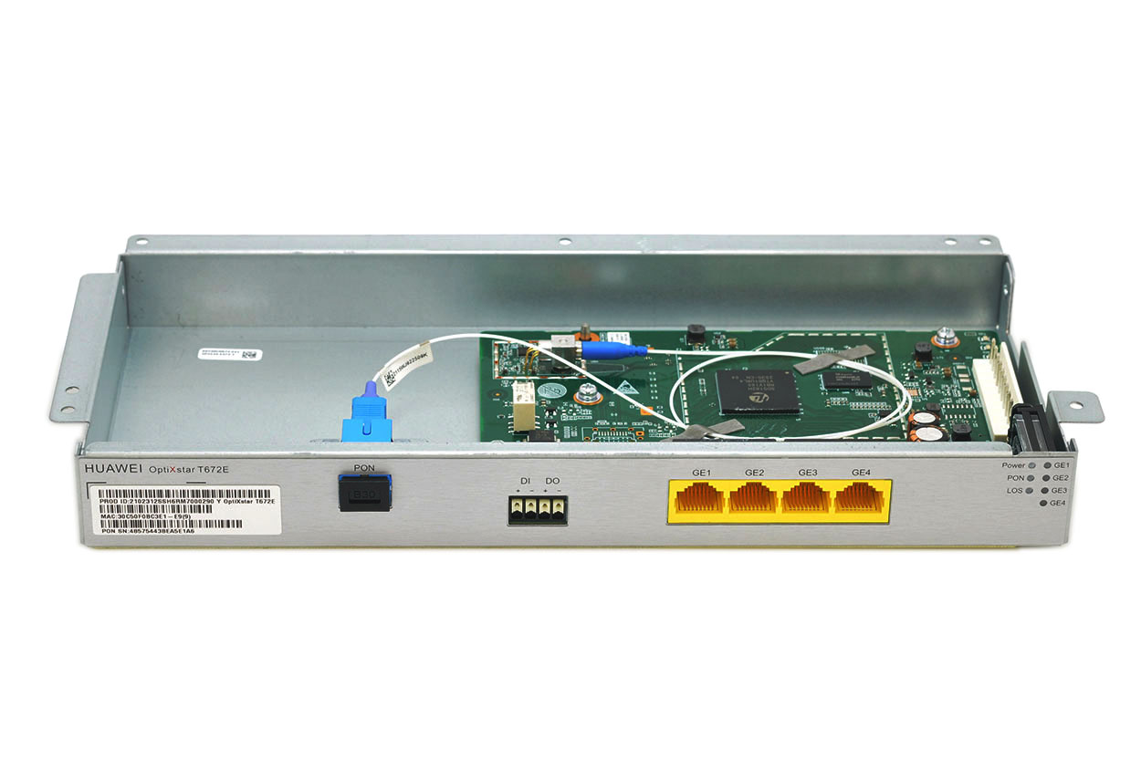 全新原箱华为HUAWEI PowerCube 500 T672E-150G1网络模块Optistar T672E-P（B610-4E）海思 ...