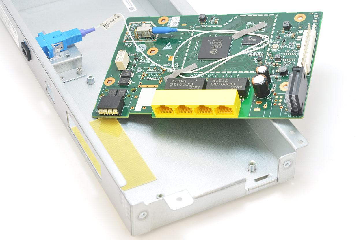 新到货全新原箱华为HUAWEI PowerCube 500 T672E-150G1网络模块T672E-P（B610-4E）海思SD5128H铁 ...