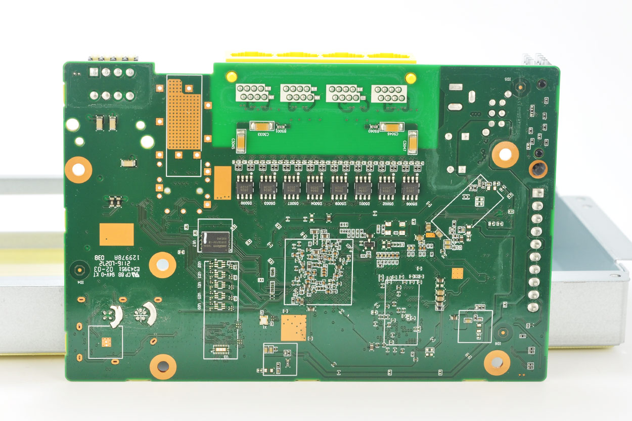 新到货全新原箱华为HUAWEI PowerCube 500 T672E-150G1网络模块T672E-P（B610-4E）海思SD5128H铁 ...