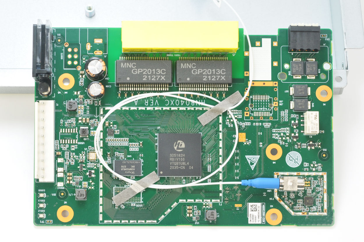 新到货全新原箱华为HUAWEI PowerCube 500 T672E-150G1网络模块T672E-P（B610-4E）海思SD5128H铁 ...