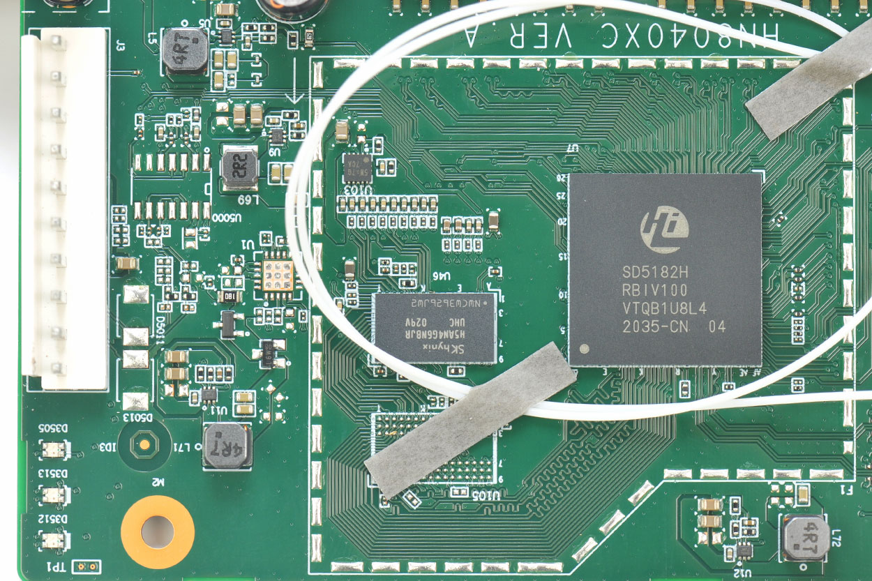 新到货全新原箱华为HUAWEI PowerCube 500 T672E-150G1网络模块T672E-P（B610-4E）海思SD5128H铁 ...