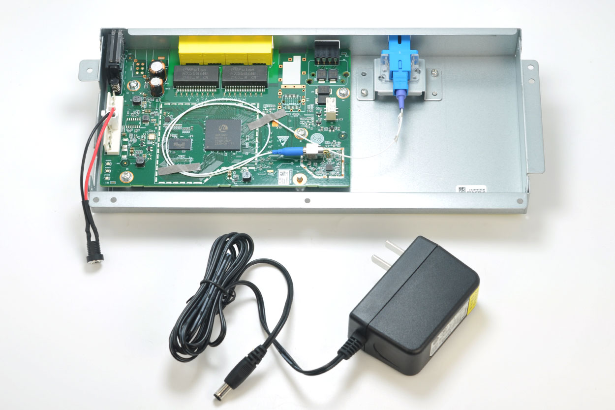 新到货全新原箱华为HUAWEI PowerCube 500 T672E-150G1网络模块T672E-P（B610-4E）海思SD5128H铁 ...