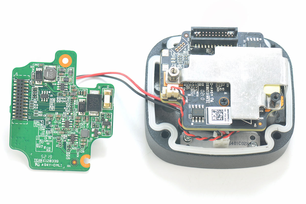 日本iCom VE-CAM10 VE-CAM10D WiFi无线有线LAN IP67防水防尘 4MM焦距 200万像素1080P 支持TF卡 ...