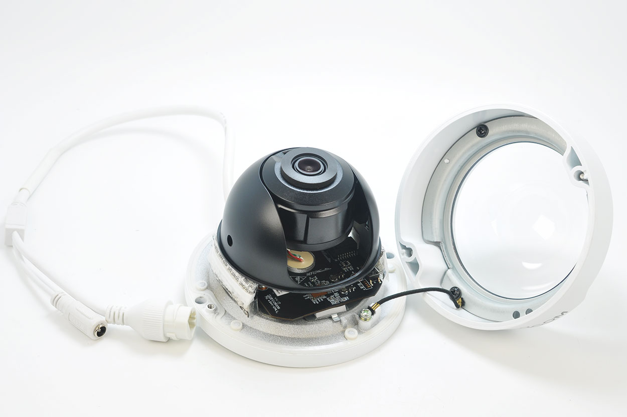 日本iCom VE-CAM10 VE-CAM10D WiFi无线有线LAN IP67防水防尘 4MM焦距 200万像素1080P 支持TF卡 ...