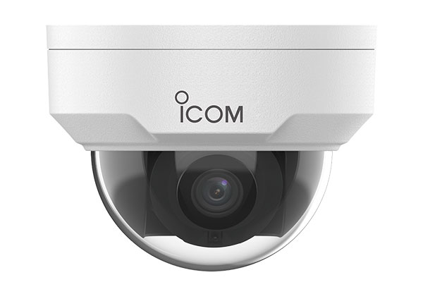 新到货日本iCom VE-CAM10D WiFi无线有线LAN IP67防水防尘 2MM焦距 200万像素1080P 支持TF卡 红外线夜视 ...