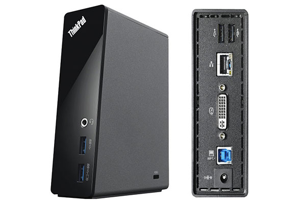 新到货全新联想ThinkPad Basic USB 3.0 Dock DL3700-ESS 03X6777简约型USB3.0扩展坞 ...