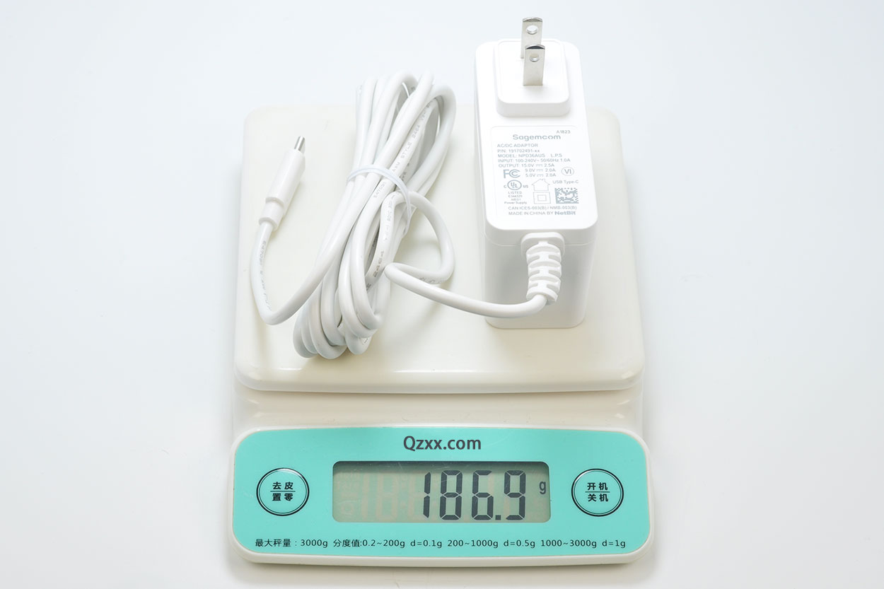 全新原装萨基姆Sagemcom T-Mobile 5G FAST 5688W Gateway USB-C Type-C Wall ...