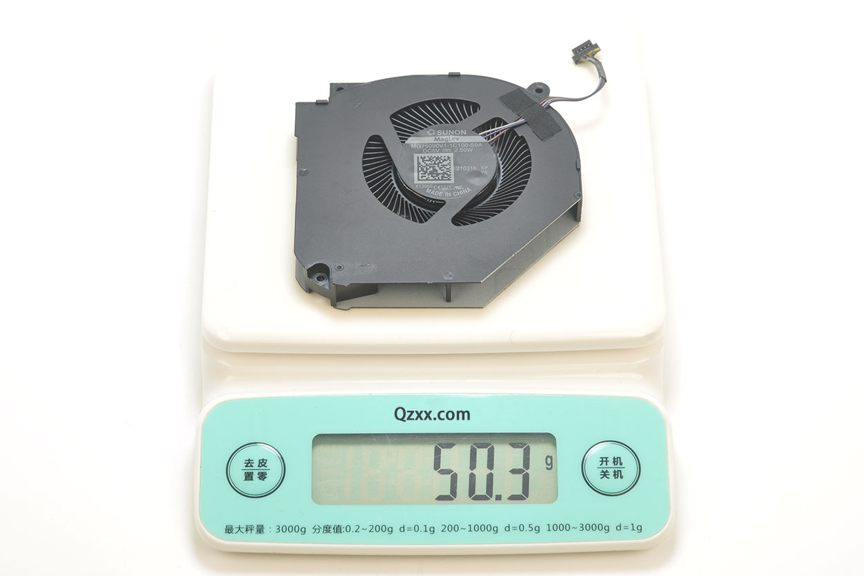 新到货原装正品SUNON建准Maglev MG75090V1-1C100-S9A Fan DC5V 2.50W 笔记本CPU 显卡散热风扇更换 ...