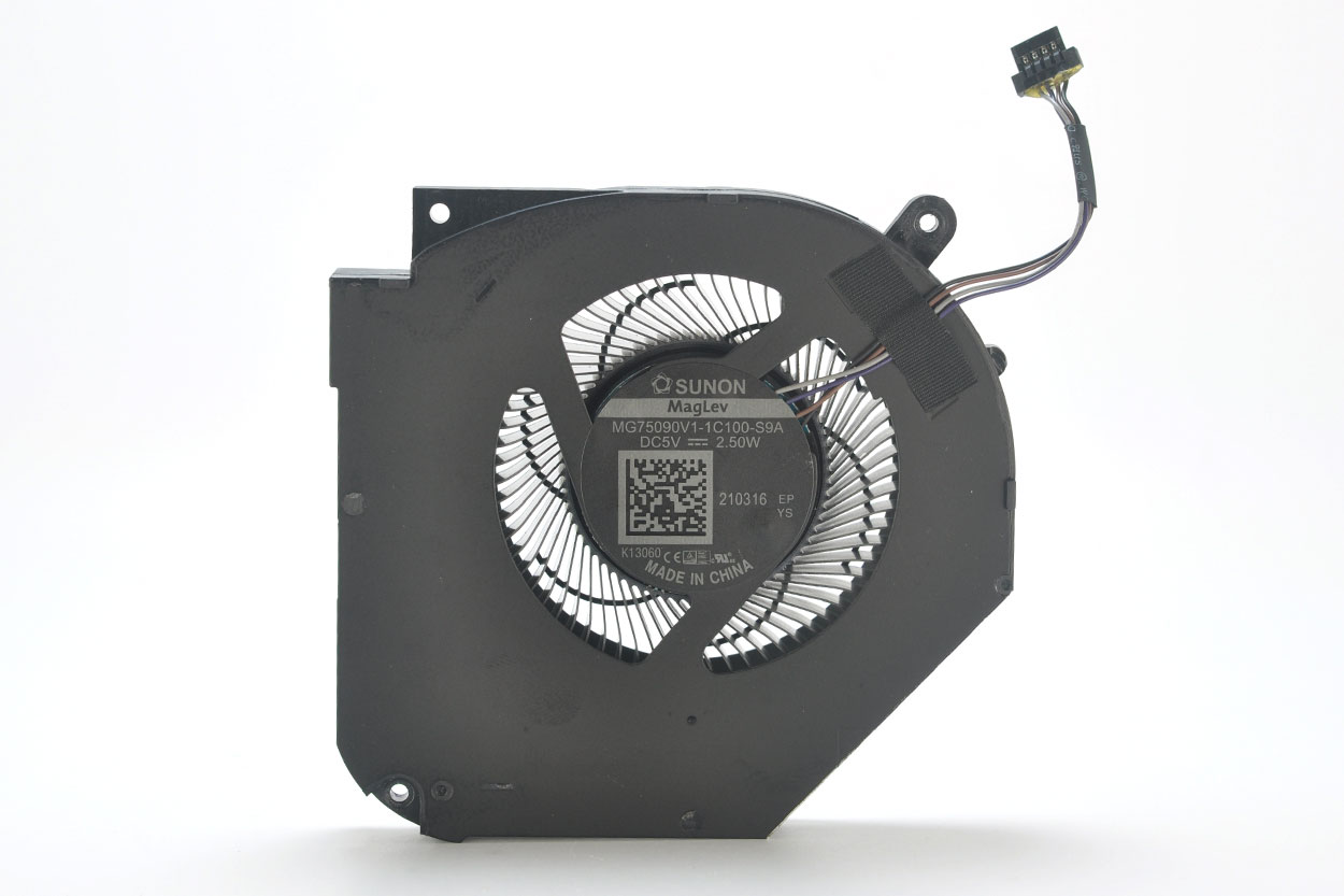 新到货原装正品SUNON建准Maglev MG75090V1-1C100-S9A Fan DC5V 2.50W 笔记本CPU 显卡散热风扇更换 ...