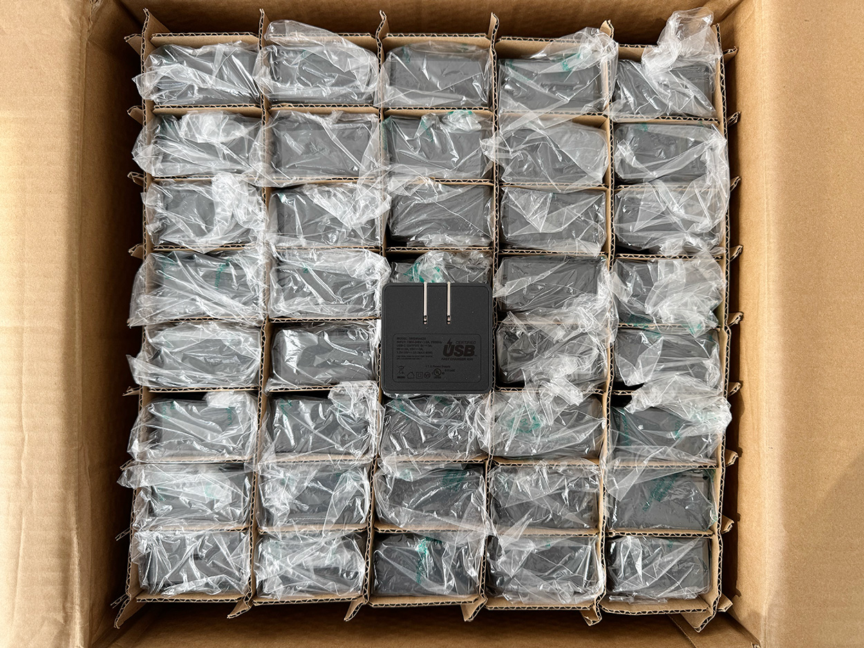 新到货全新原装威瑞森Verizon Wall Charger 45W USB-C Fast Charger快充充电器580245A638 支持 ...