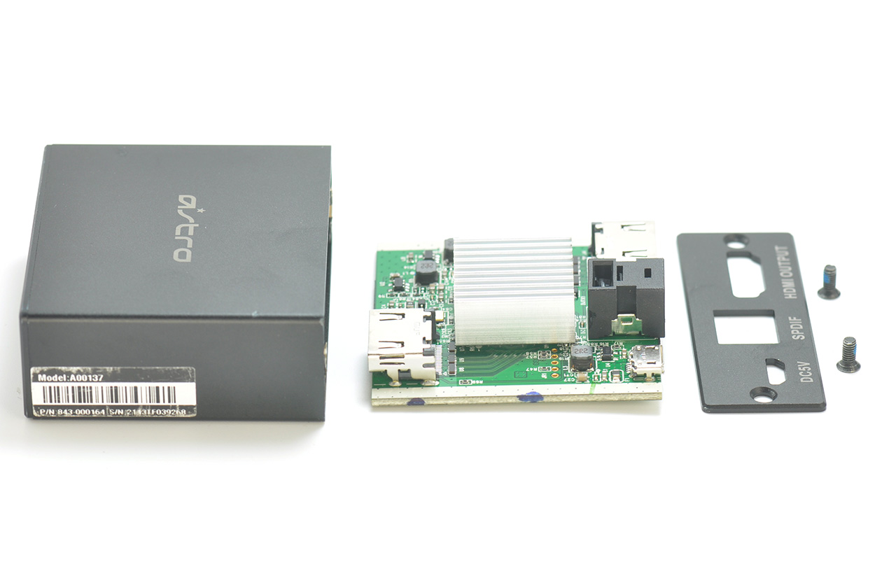 新到货罗技 ASTRO Gaming HDMI ADAPTER FOR PLAYSTAION 5 A00137 EP91A6SQ3芯片 943 ...