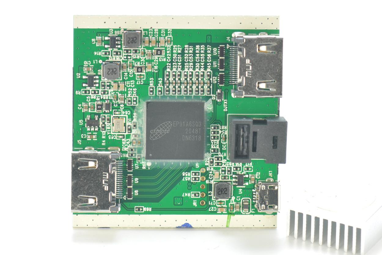 新到货罗技 ASTRO Gaming HDMI ADAPTER FOR PLAYSTAION 5 A00137 EP91A6SQ3芯片 943 ...