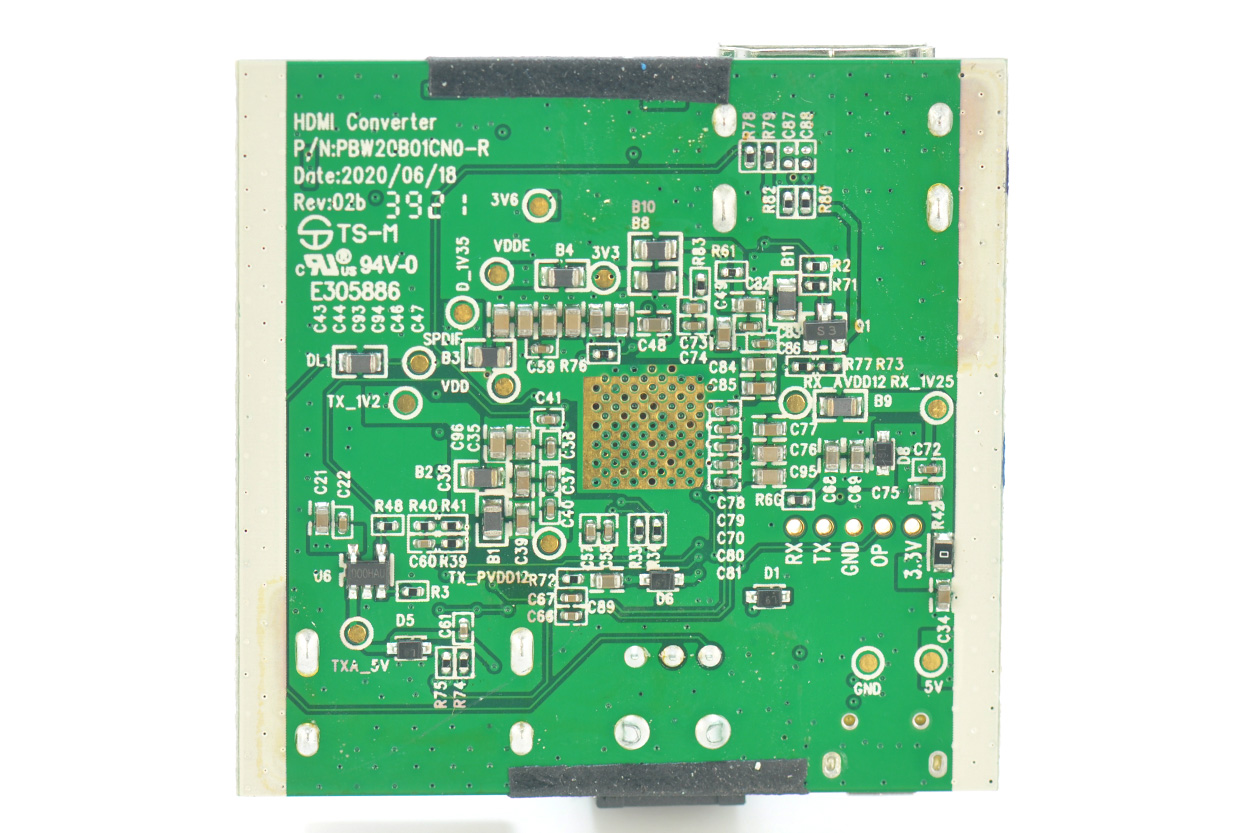 罗技ASTRO Gaming HDMI ADAPTER FOR PLAYSTAION 5 A00137 EP91A6SQ3芯片 943 ...