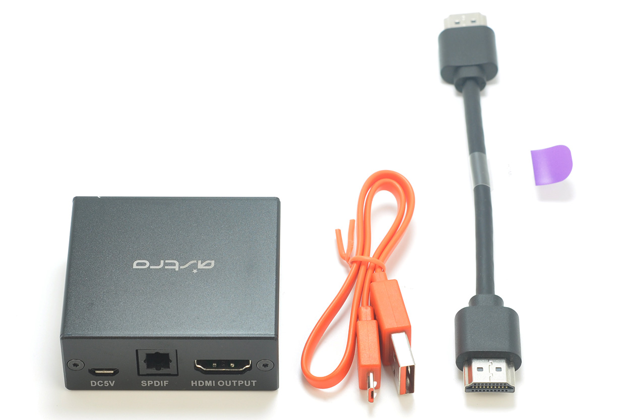 罗技ASTRO Gaming HDMI ADAPTER FOR PLAYSTAION 5 A00137 EP91A6SQ3芯片 943 ...