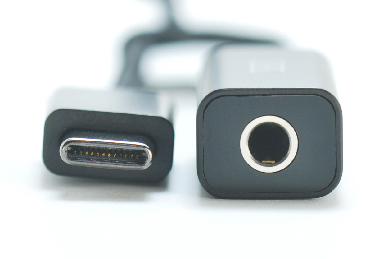 新到货全新原装雷蛇Razer USB Type C Audio 3.5mm AUX Headphone Adapter Jack Cable2 ...