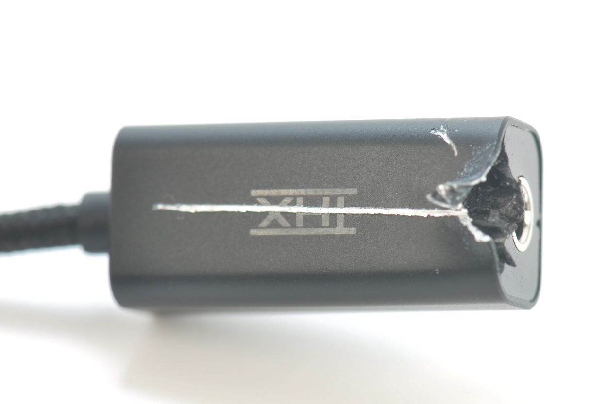 全新原装雷蛇Razer USB Type C Audio 3.5mm AUX Headphone Adapter Jack Cable2 ...