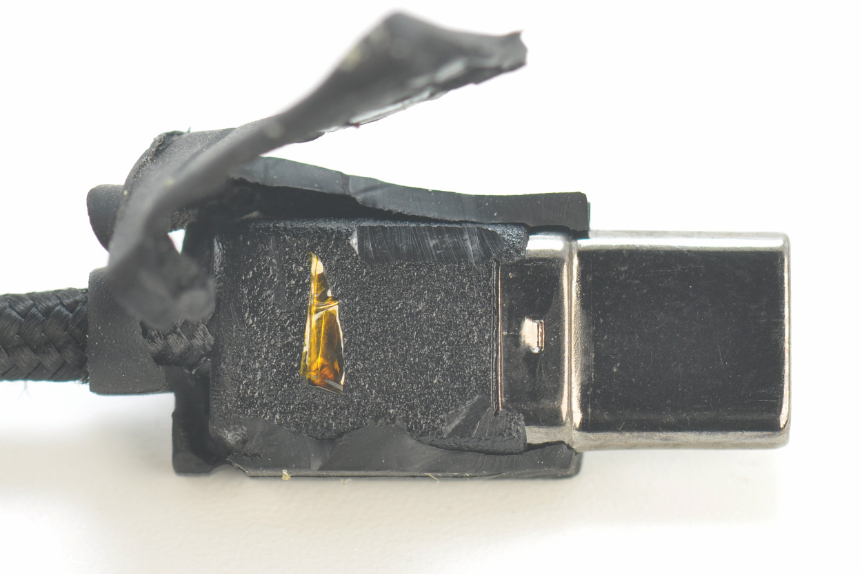 新到货全新原装雷蛇Razer USB Type C Audio 3.5mm AUX Headphone Adapter Jack Cable2 ...