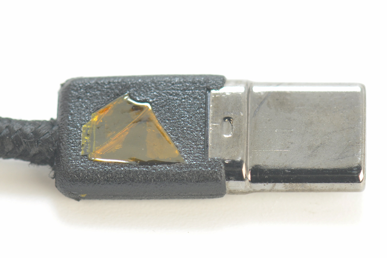 新到货全新原装雷蛇Razer USB Type C Audio 3.5mm AUX Headphone Adapter Jack Cable2 ...