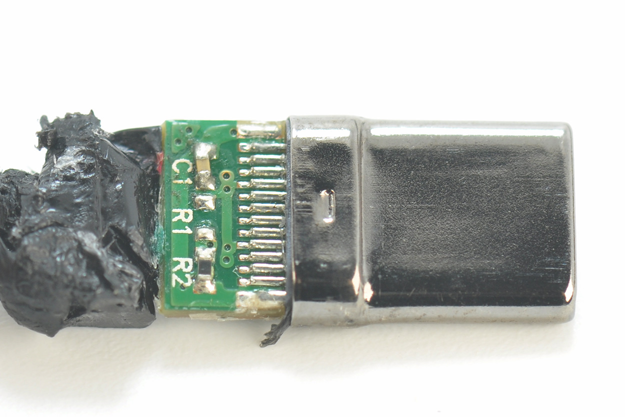 新到货全新原装雷蛇Razer USB Type C Audio 3.5mm AUX Headphone Adapter Jack Cable2 ...